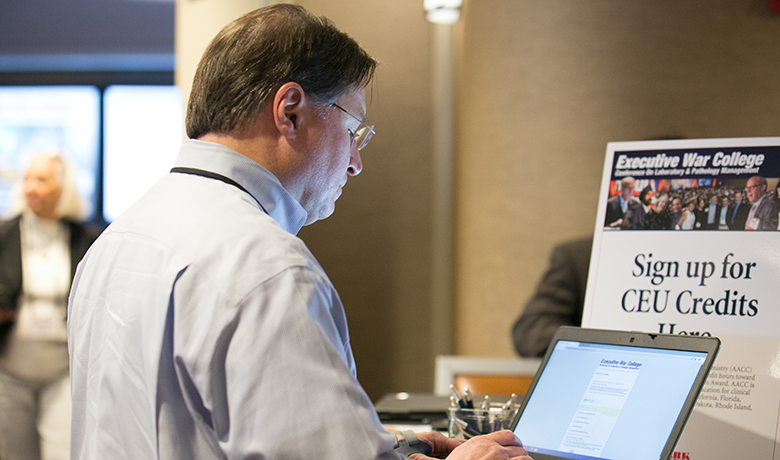 Executive War College meeting for Laboratory and Pathology Management, hosted by THE DARK REPORT ...